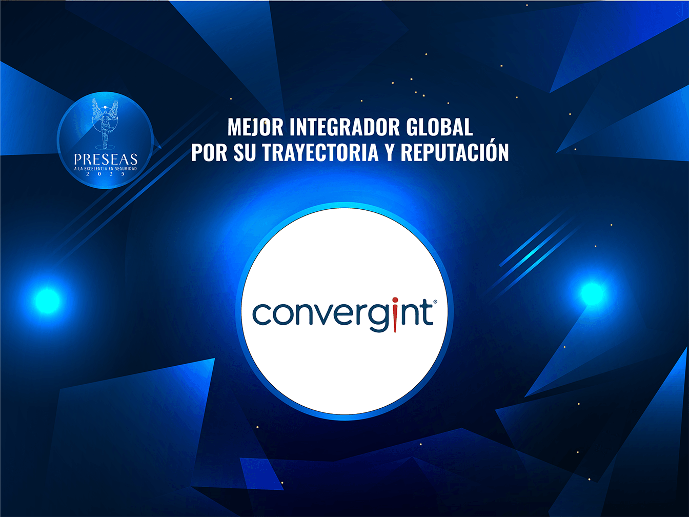 Seguridad en América | Convergint Mejor integrador global
