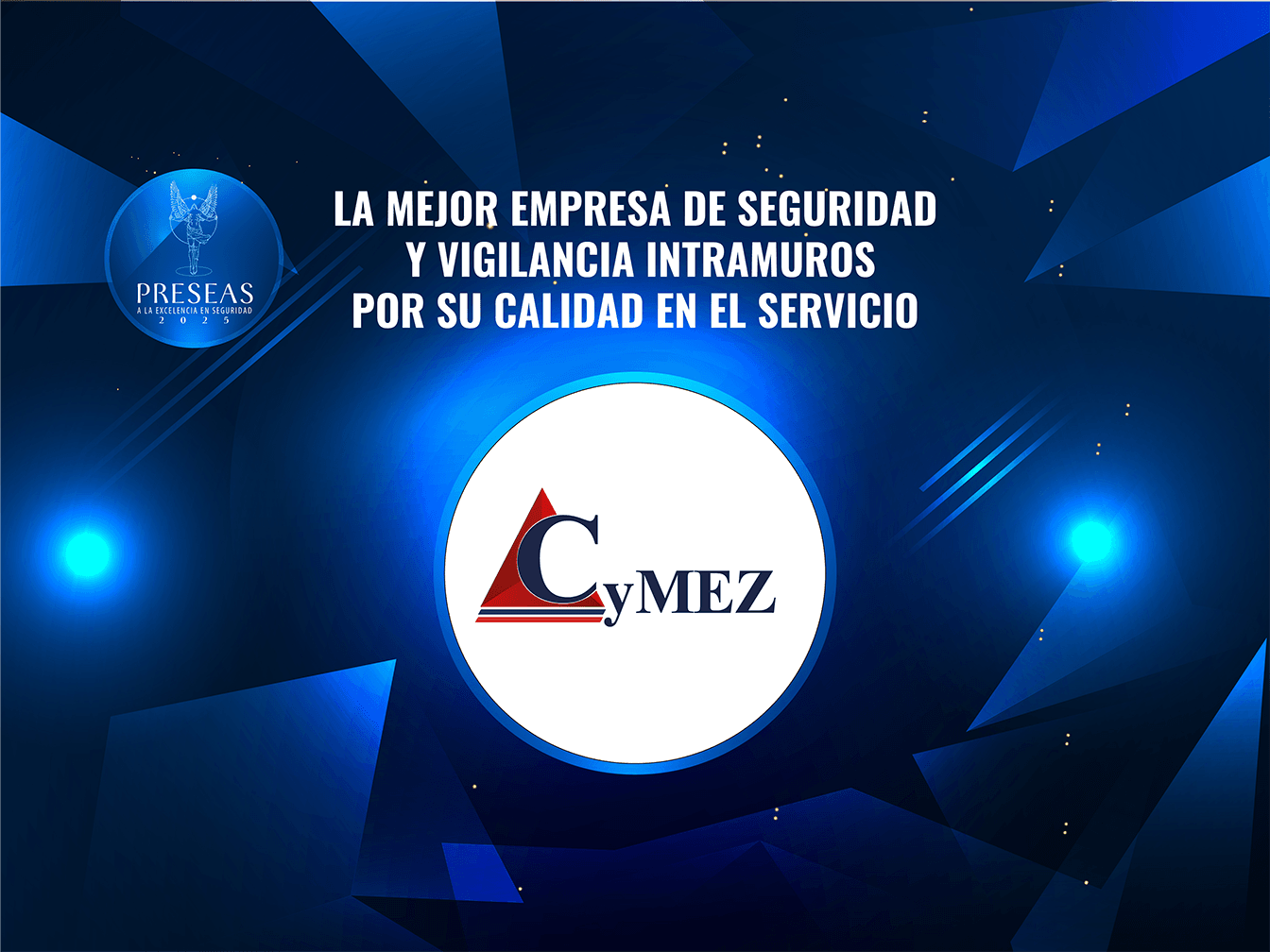 Seguridad en América | CYMEZ Mejor empresa de seguridad y vigilancia ...