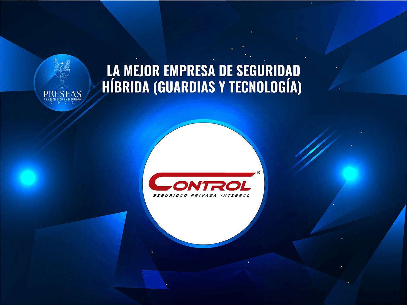 Seguridad en América | Grupo Control Mejor empresa de seguridad híbrida