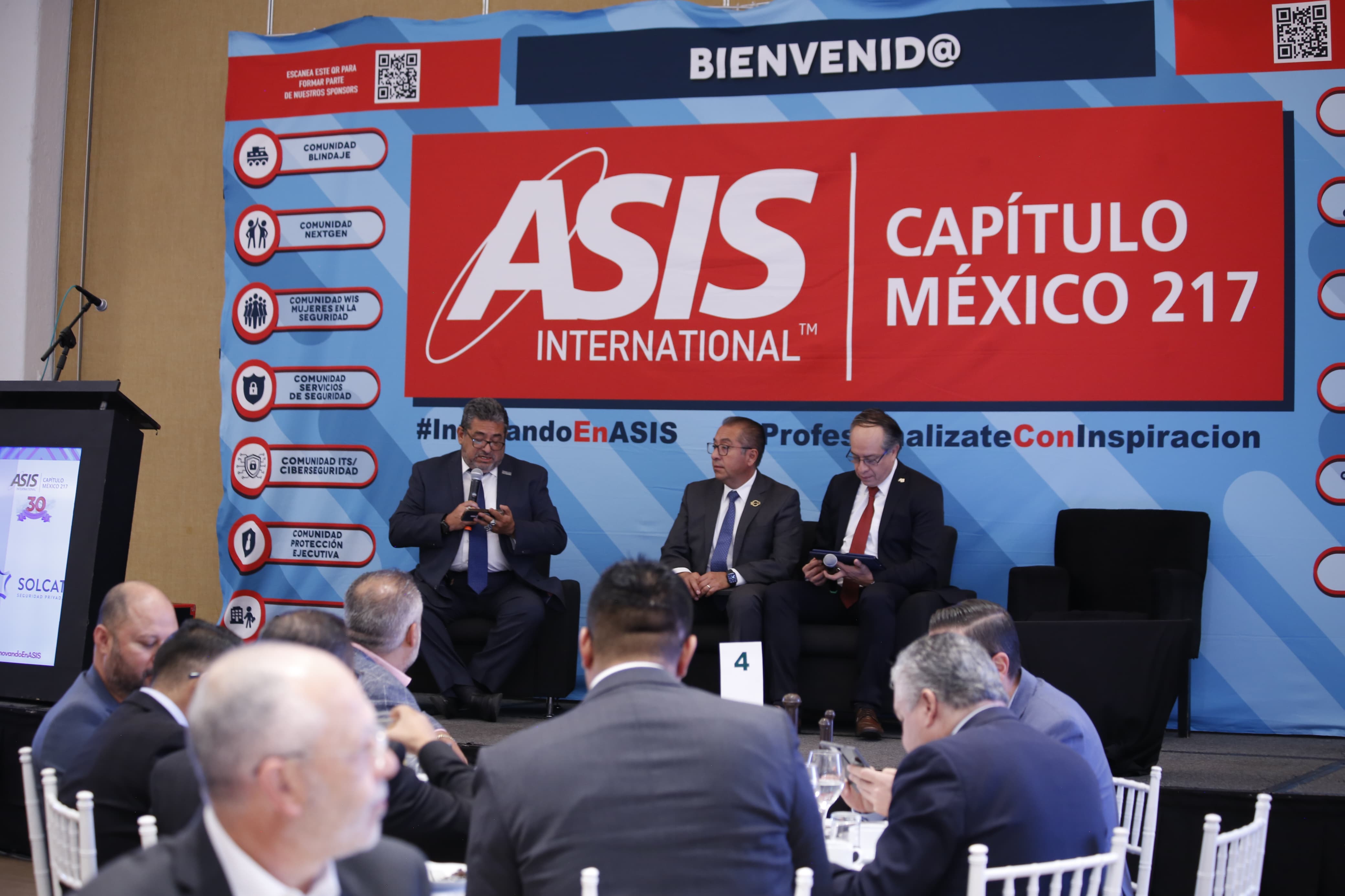 Seguridad en América | Alianza Público-Privada contra el crimen: ASIS ...