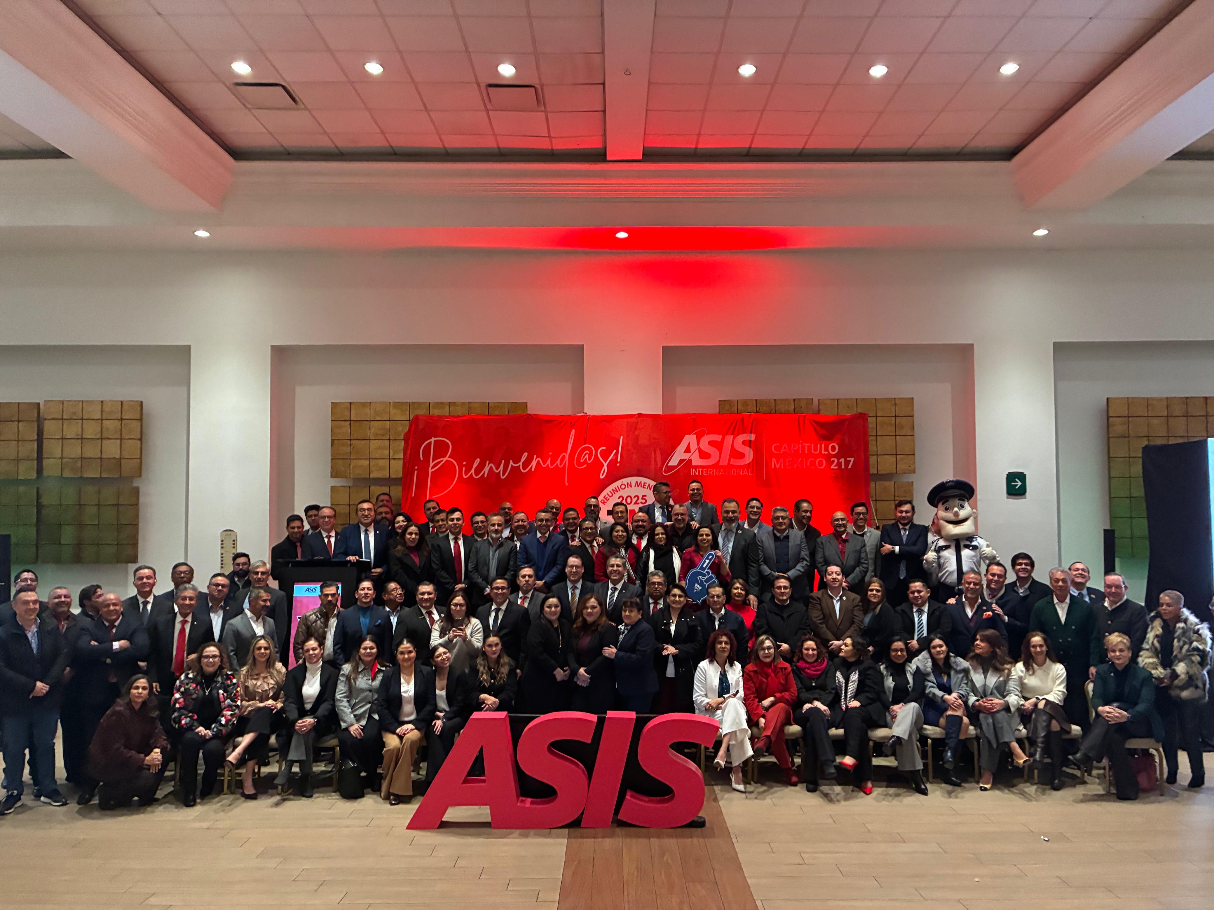 Seguridad en América | Ana Guzmán asume la presidencia de ASIS Capítulo ...