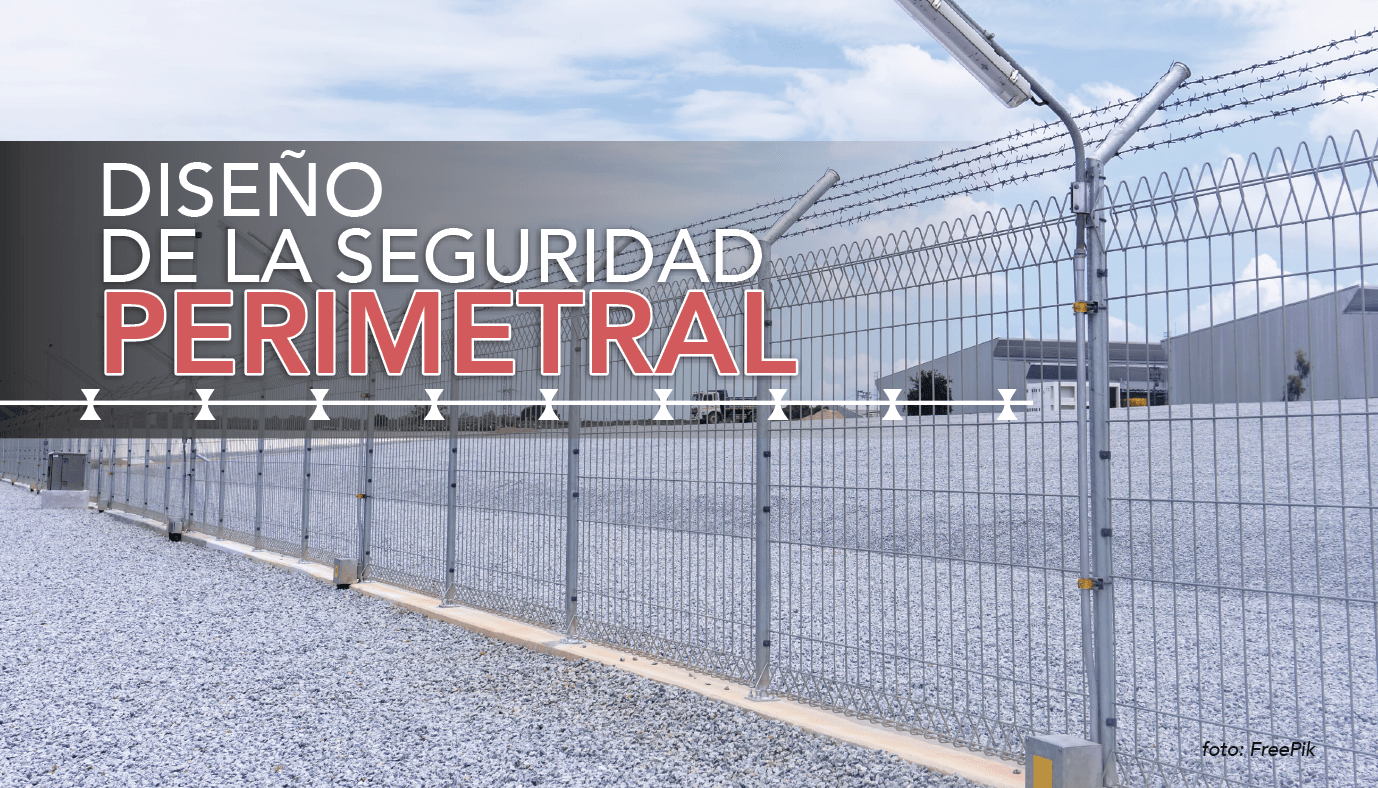 Seguridad en América | DISEÑO DE LA SEGURIDAD PERIMETRAL