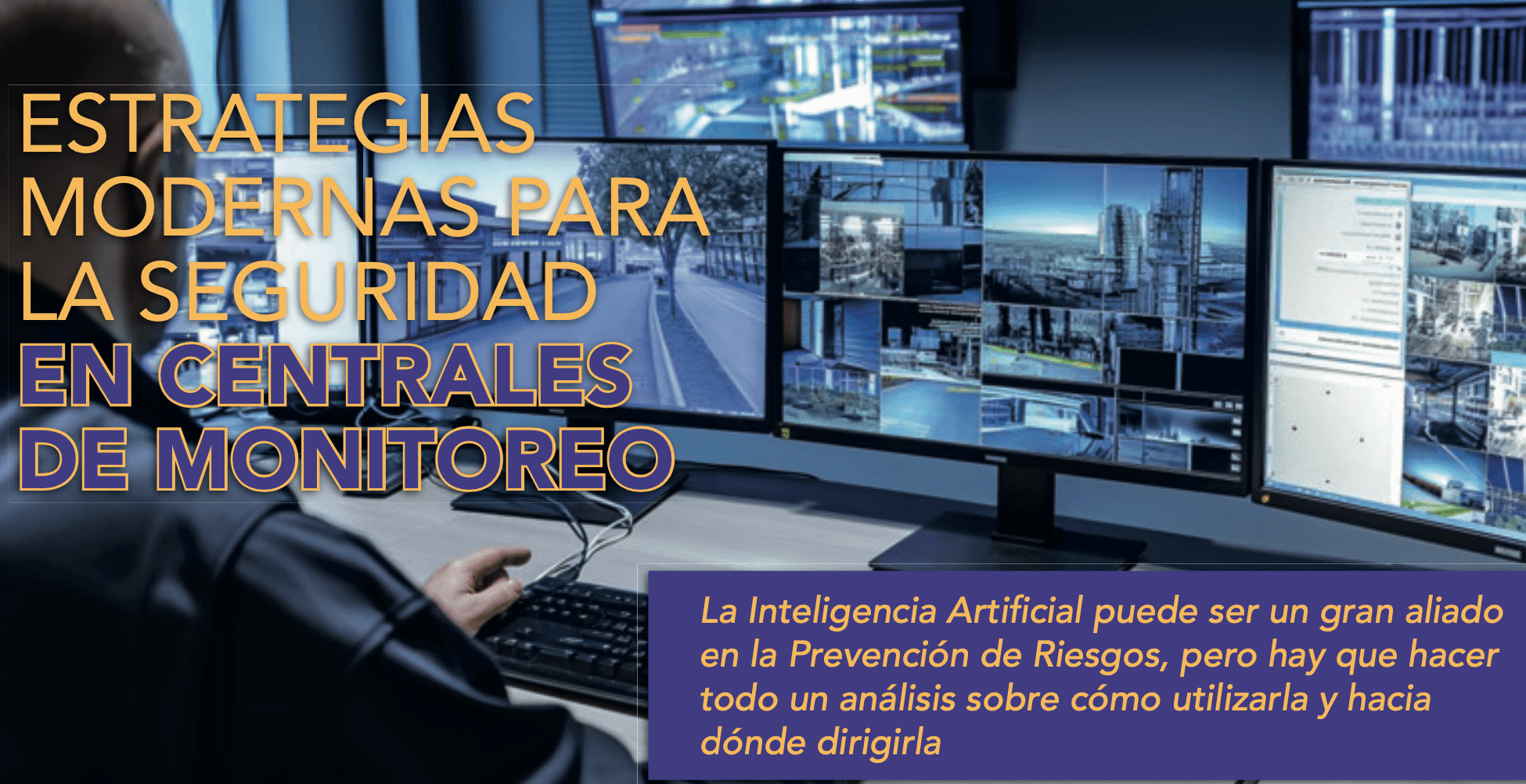 Seguridad en América | ESTRATEGIAS MODERNAS PARA LA SEGURIDAD EN ...