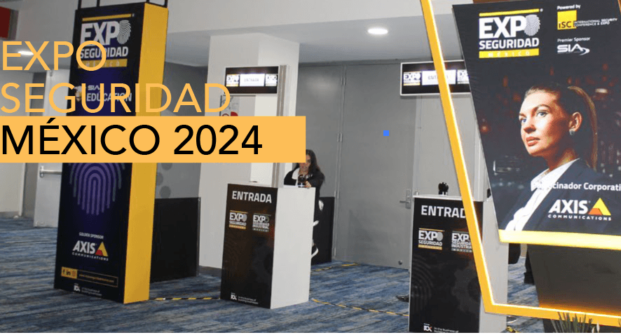 Seguridad en América | EXPO SEGURIDAD MÉXICO 2024.