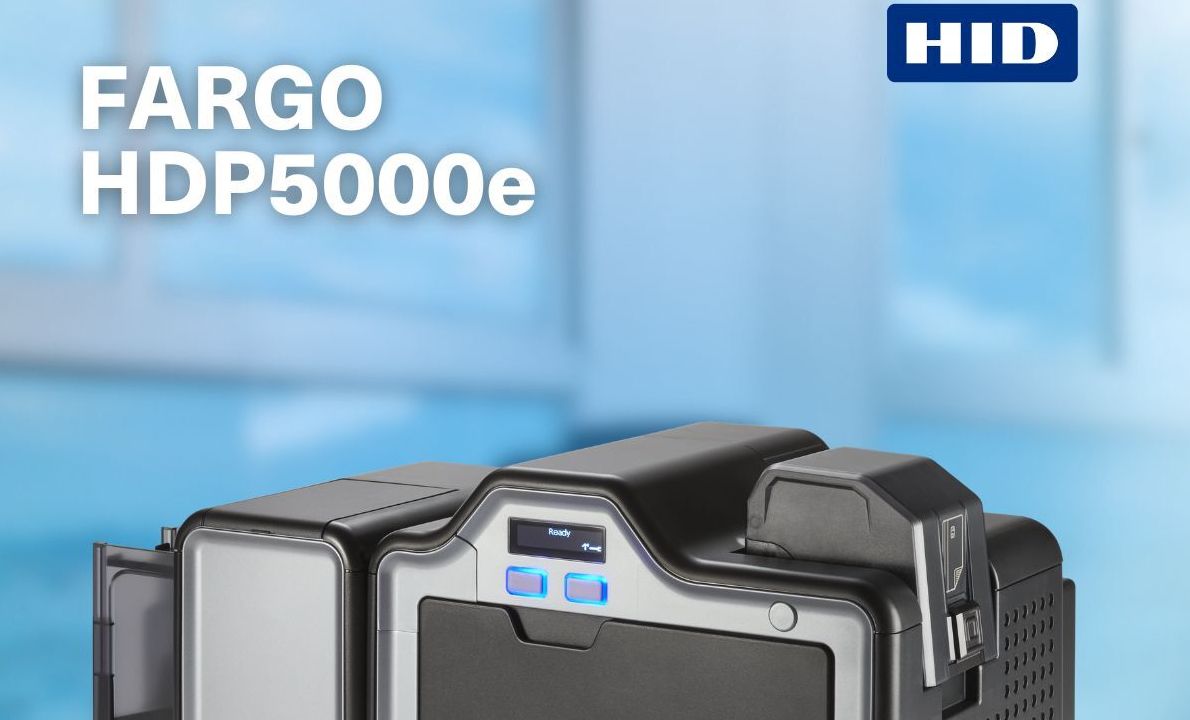Seguridad en América | HID lanza la FARGO HDP5000e, que redefine los ...