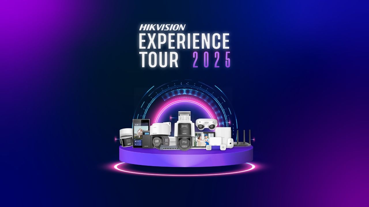 Seguridad en América | Hikvision Experience Tour 2025: La nueva era de ...
