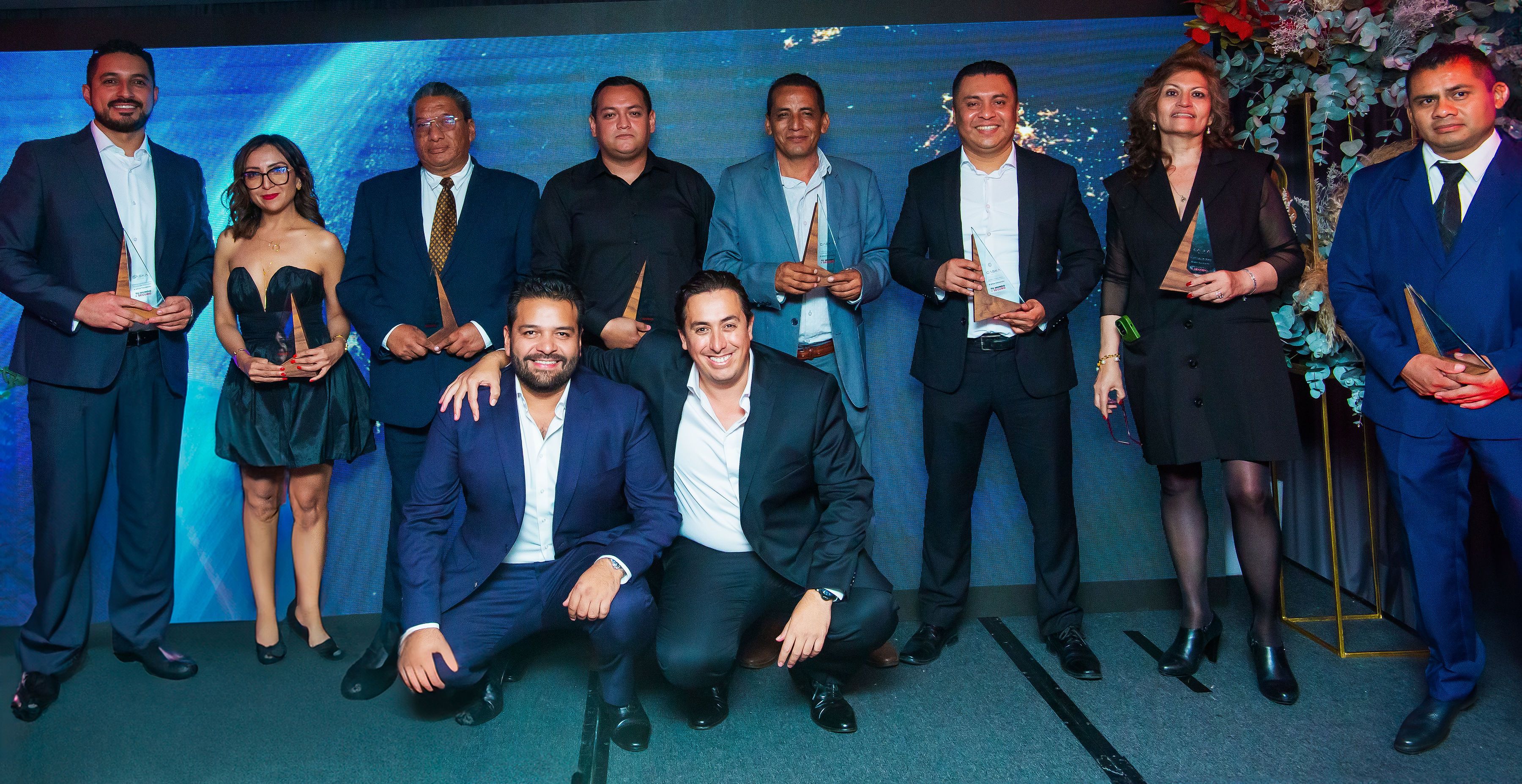 Seguridad en América | CASKA MÉXICO CELEBRA SU 15 ANIVERSARIO