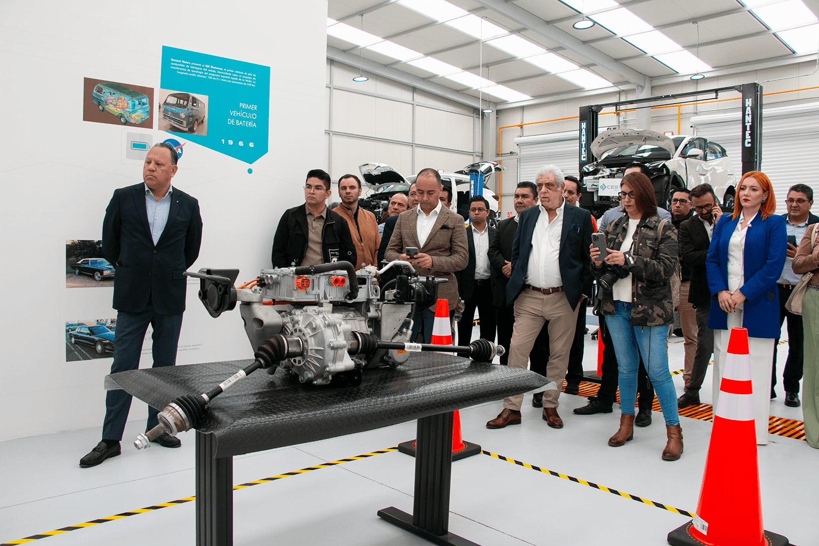 Seguridad en América | INAUGURA CESVI MÉXICO LABORATORIO DE NUEVAS ...