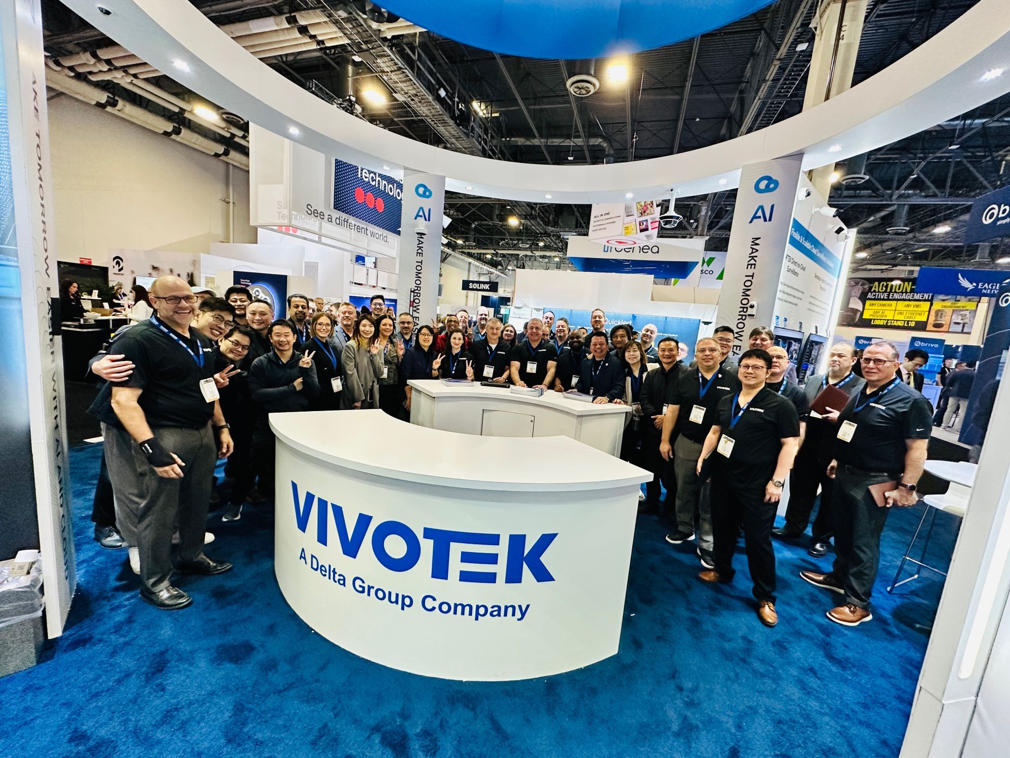 Seguridad en América | VIVOTEK lleva la seguridad al siguiente nivel en ...