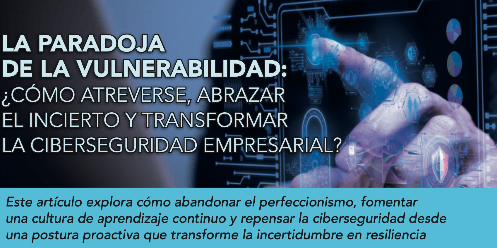 Seguridad en América | LA PARADOJA DE LA VULNERABILIDAD: ¿CÓMO ...