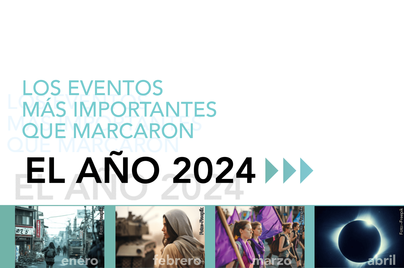 Seguridad en América | LOS EVENTOS MÁS IMPORTANTES QUE MARCARON EL AÑO 2024