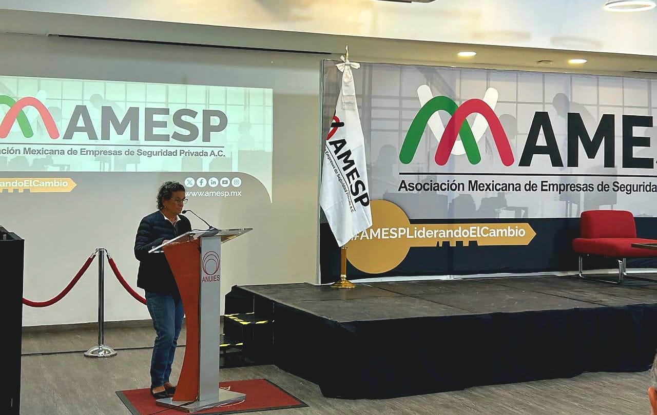 Seguridad en América | La AMESP firma convenio con la Secretaría de ...