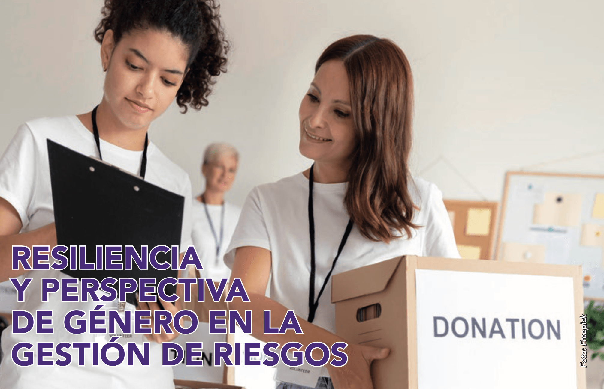 Seguridad en América | RESILIENCIA Y PERSPECTIVA DE GÉNERO EN LA ...