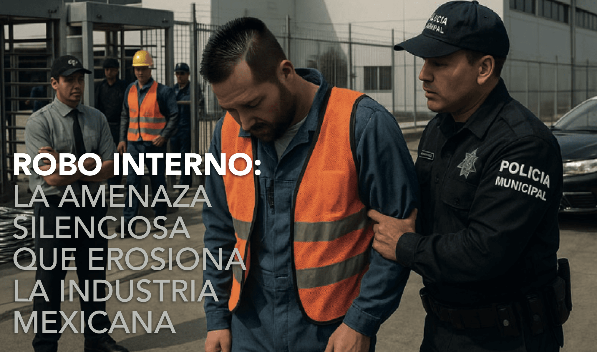 Seguridad en América | ROBO INTERNO: LA AMENAZA SILENCIOSA QUE EROSIONA ...