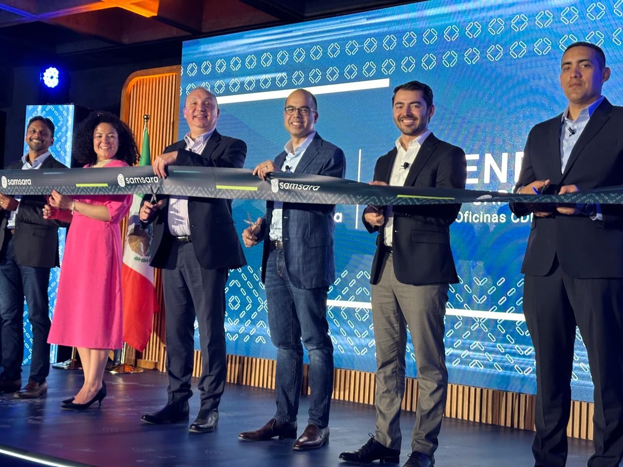 Seguridad en América | Samsara abre una nueva oficina en la Ciudad de ...